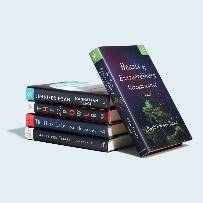 Beasts of Extraordinary Circumstance – Book of the Month Club Main ...
