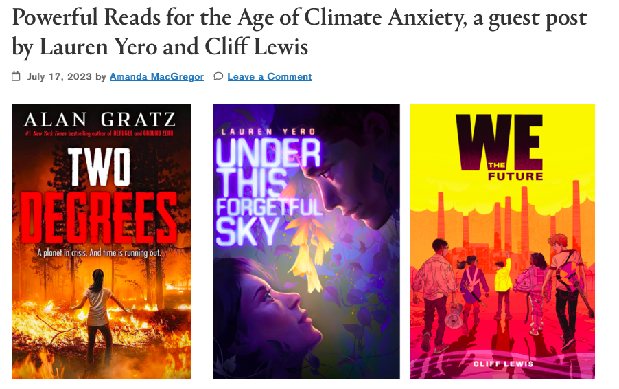 News | Andrea Somberg: Literary Agent